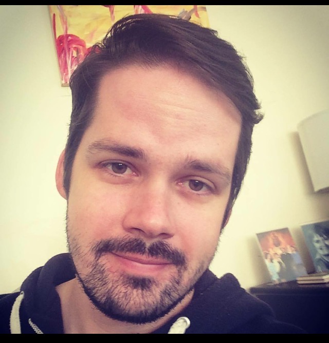 About – Michael Holladay